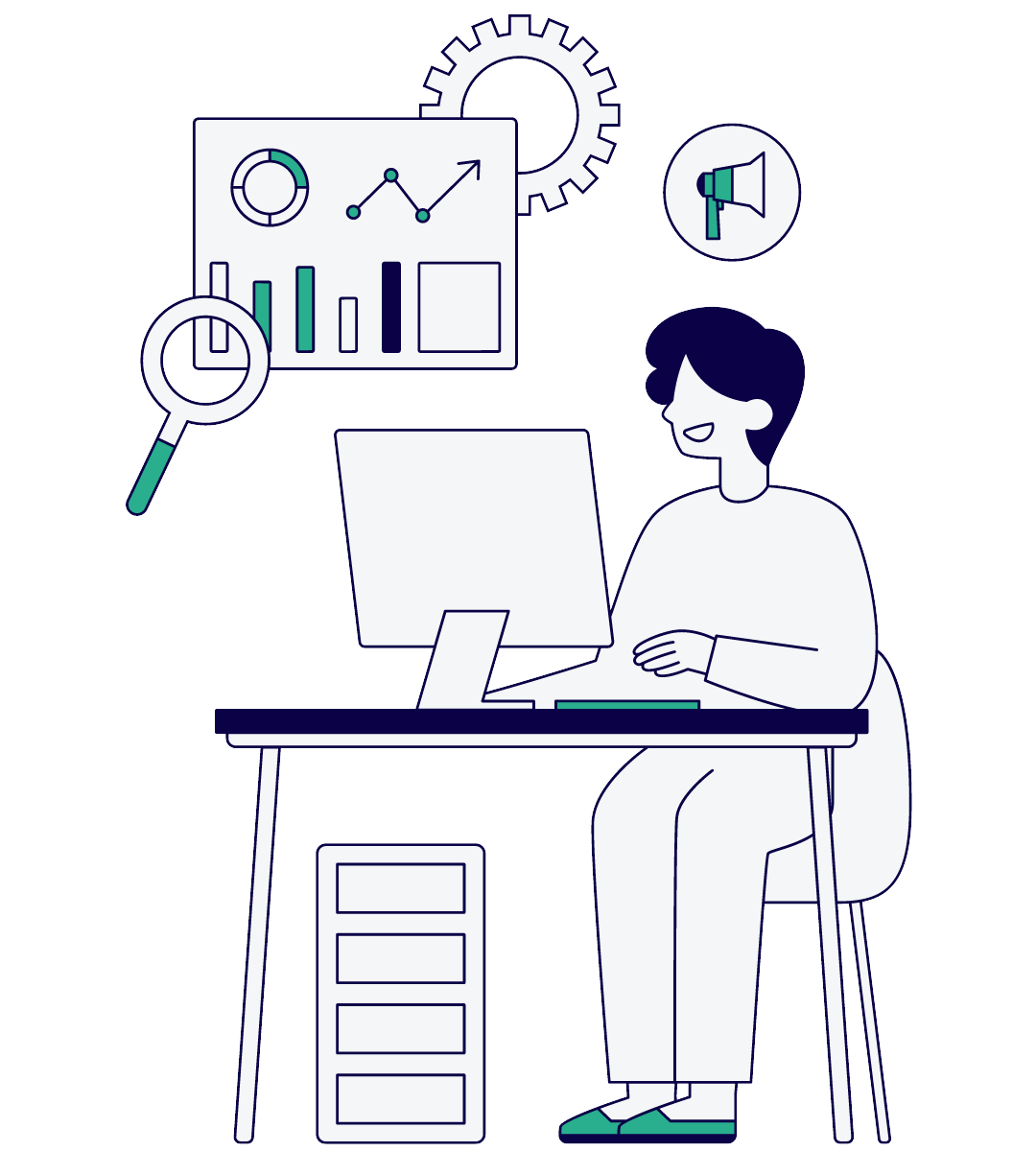 Services - Geri Mileva - Content writer | Copywriter